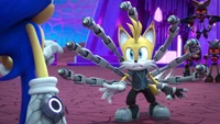 Alpha Grim Sonic | Sonic Wiki Zone | Fandom