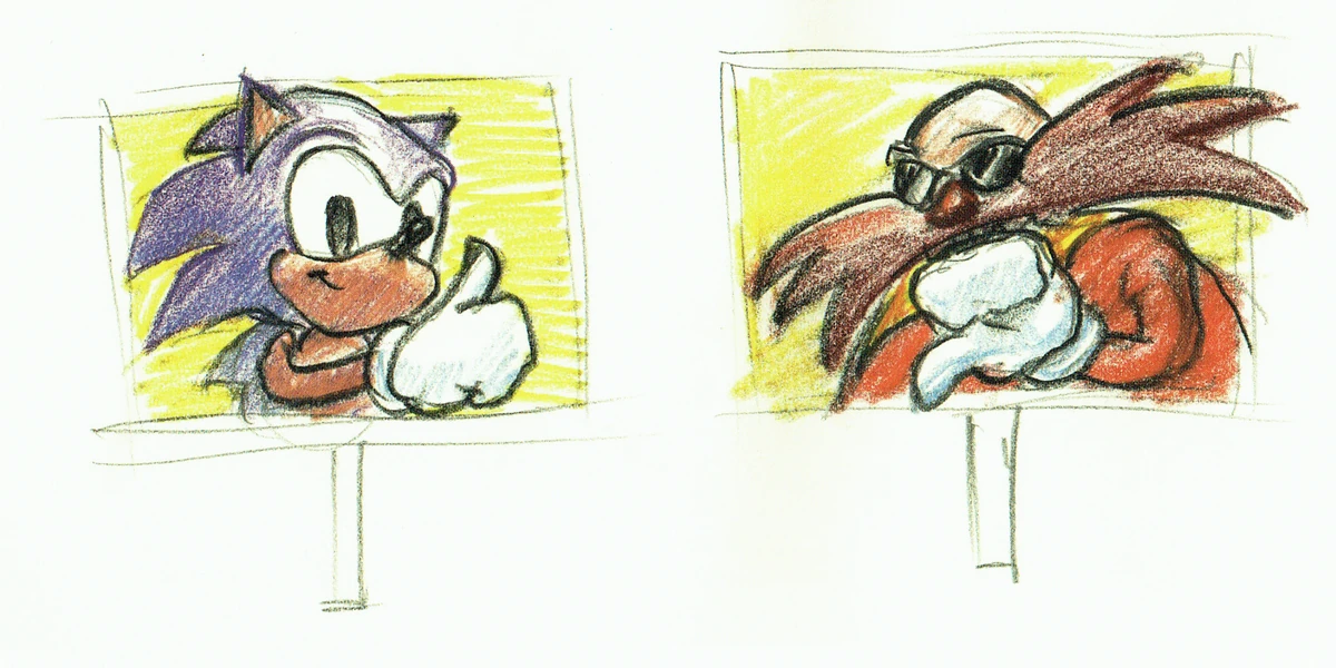 Goal Plate/Gallery | Sonic Wiki Zone | Fandom