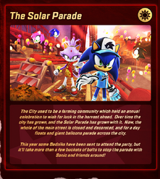 Sonic Forces: Speed Battle/Events | Sonic News Network | Fandom