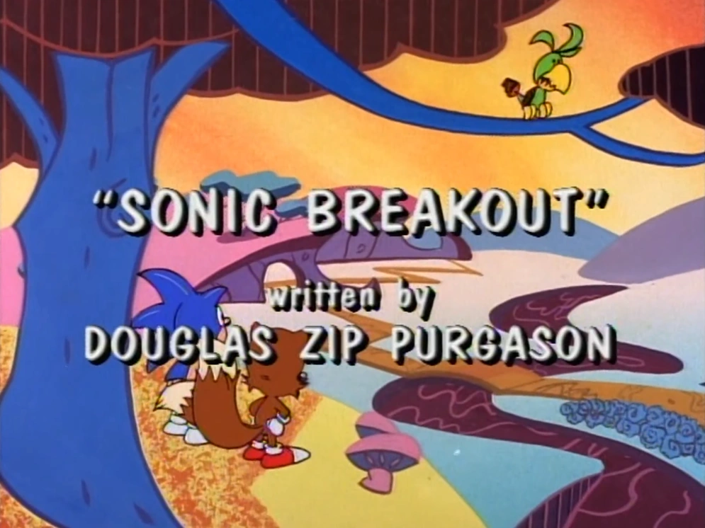 Sonic Breakout | Sonic Wiki | Fandom