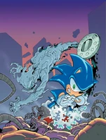 Sonic the Comic Issue 176 | Sonic Wiki Zone | Fandom