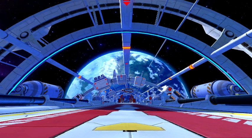 Terminal Velocity | Sonic Wiki | Fandom