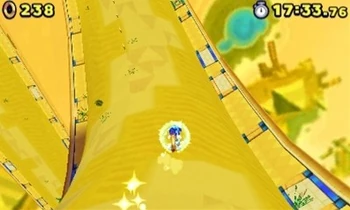 Desert Ruins | Sonic Wiki Zone | Fandom