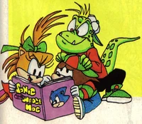 Anton Veruca | Sonic Wiki Zone | Fandom