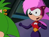 Bartleby the Prisoner/Gallery | Sonic Wiki Zone | Fandom