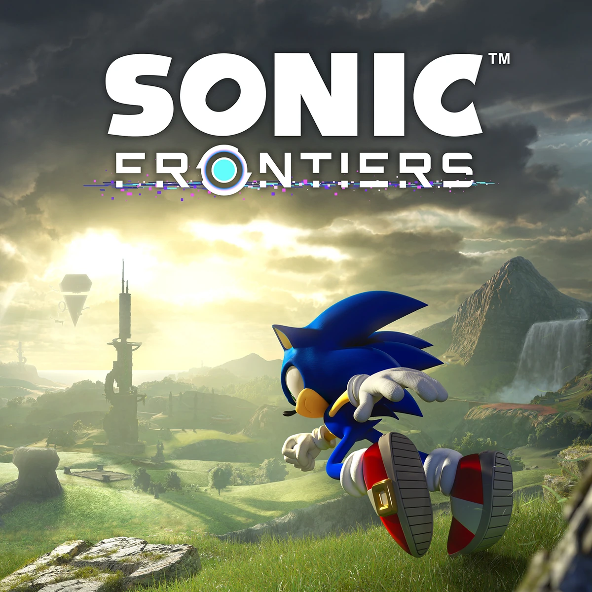 Sonic Frontiers - Main Theme EP | Sonic Wiki | Fandom