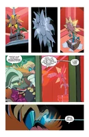 Sonic the Hedgehog Volume 4: Infection | Sonic Wiki Zone | Fandom