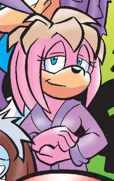 Janelle-Li | Sonic Wiki Zone | Fandom