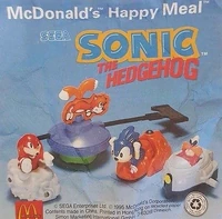 McDonald's | Sonic Wiki Zone | Fandom