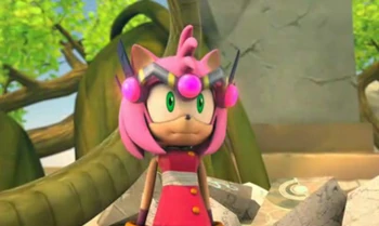 Mind Control Device | Sonic Wiki Zone | Fandom