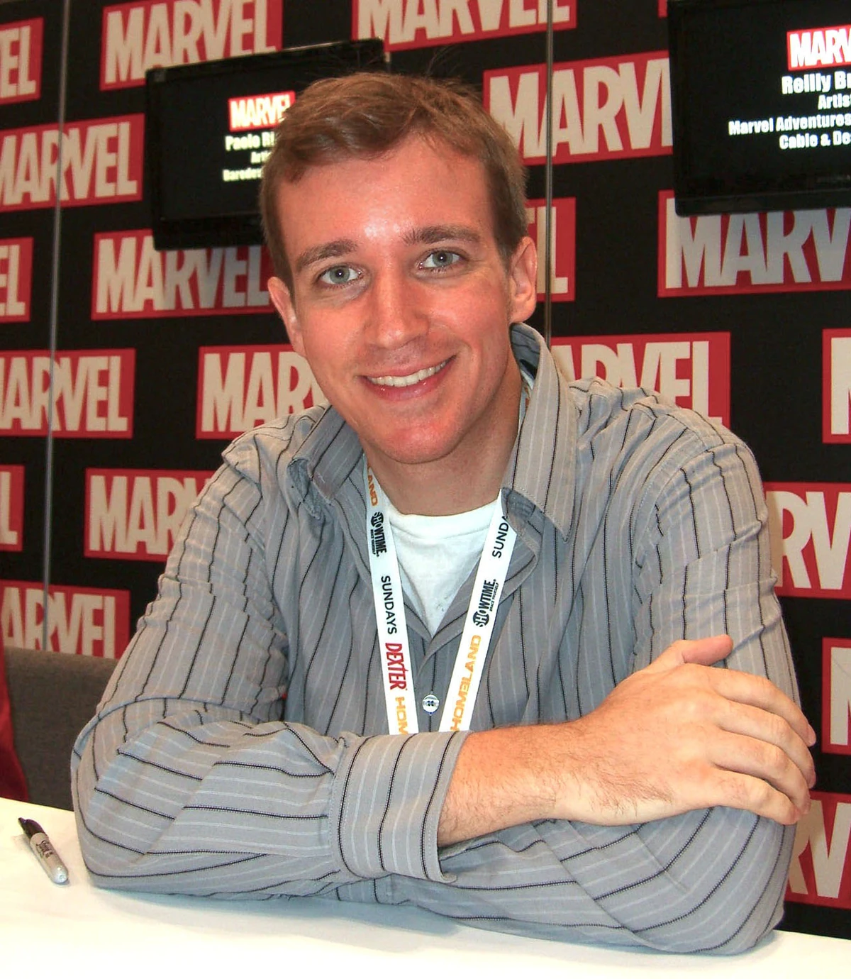 Reilly Brown | Sonic Wiki Zone | Fandom
