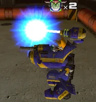 Lock-On Missile | Sonic Wiki Zone | Fandom