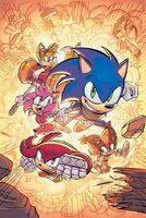 Archie Sonic Boom Issue 11 | Sonic Wiki Zone | Fandom