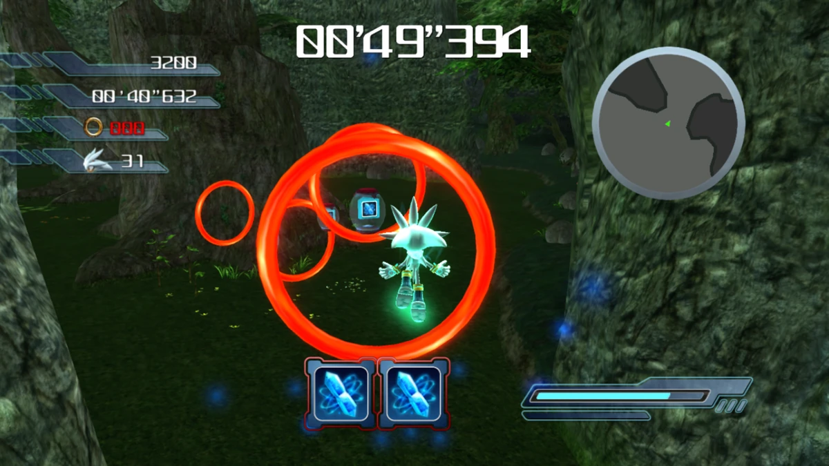 Town Mission 2: The Training Grounds | Sonic Wiki Zone | Fandom