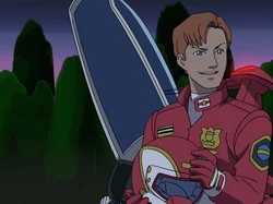 Sam Speed | Sonic Wiki Zone | Fandom