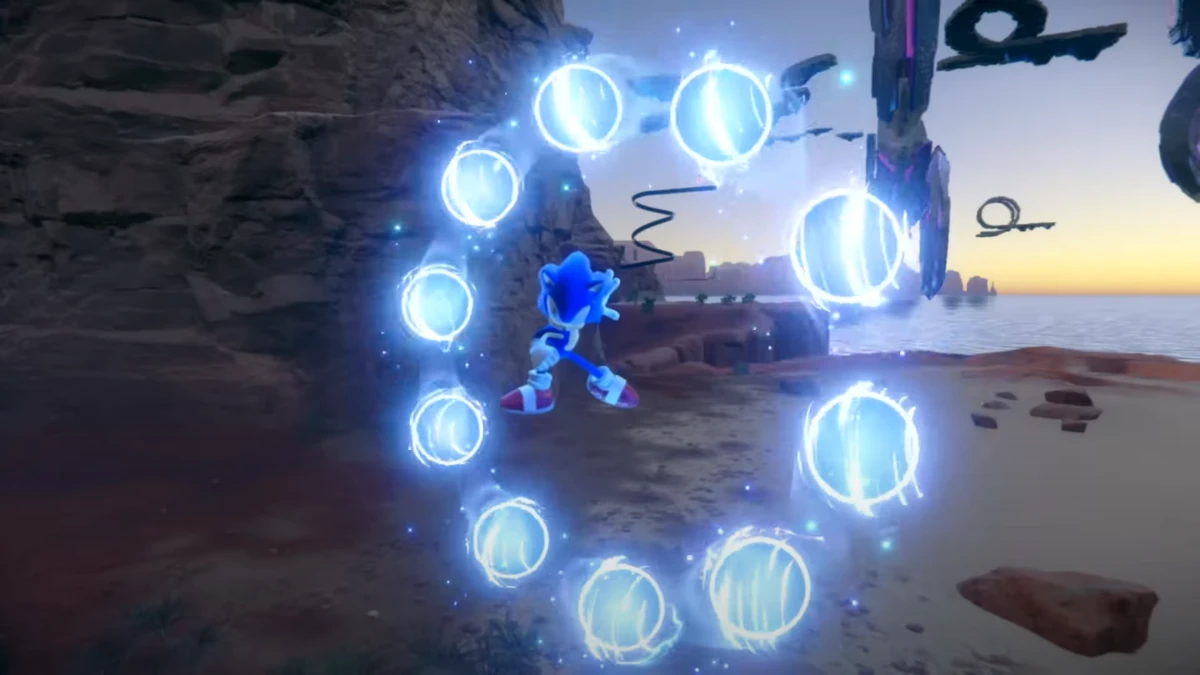 Homing Shot | Sonic Wiki Zone | Fandom