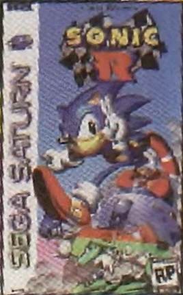 Sonic R | Sonic Wiki Zone | Fandom