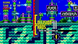 Collision Chaos | Sonic Wiki Zone | Fandom
