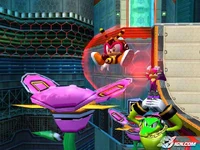 Sting Attack | Sonic Wiki Zone | Fandom