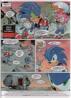 Sonic the Comic Issue 176 | Sonic Wiki Zone | Fandom