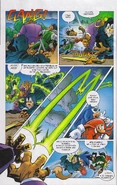 Archie Sonic the Hedgehog Issue 163 | Sonic Wiki | Fandom