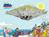 Archie Sonic & Knuckles | Sonic Wiki Zone | Fandom