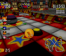 Bumper | Sonic Wiki Zone | Fandom