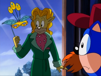 Bartleby MontClair/Gallery | Sonic Wiki Zone | Fandom