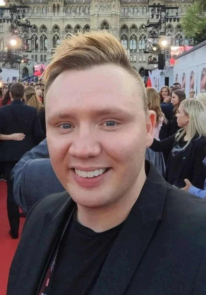 Chris Madin | Sonic Wiki | Fandom