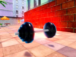 Dumbell | Sonic Wiki Zone | Fandom