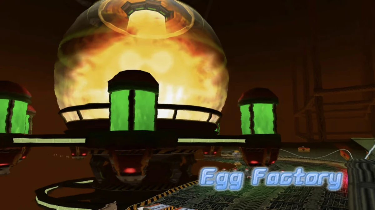 Egg Factory | Sonic Wiki Zone | Fandom