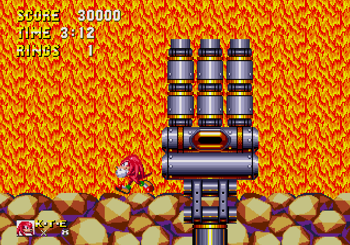 Heat Arms | Sonic Wiki Zone | Fandom