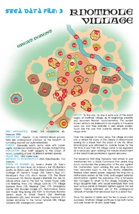 Knothole Village (Pre-Super Genesis Wave) | Sonic Wiki Zone | Fandom