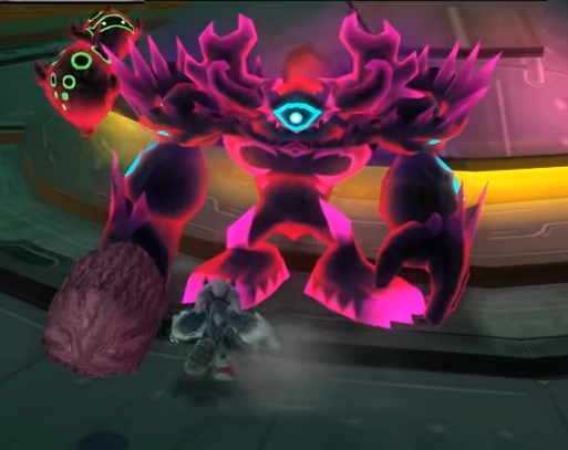 Red Titan | Sonic Wiki | Fandom