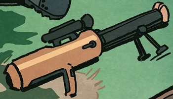 Rocket Wispon | Sonic Wiki Zone | Fandom