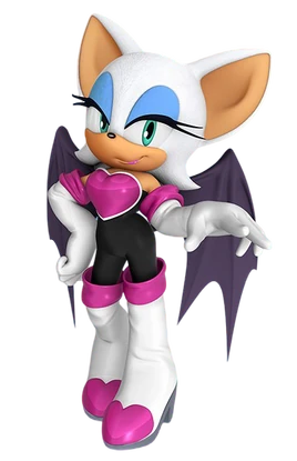 Rouge the Bat/Relationships | Sonic Wiki Zone | Fandom