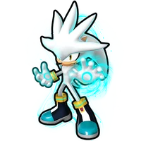 ESP Silver | Sonic Wiki Zone | Fandom