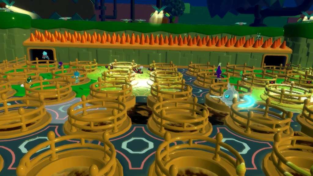 Silent Forest Survival | Sonic Wiki Zone | Fandom