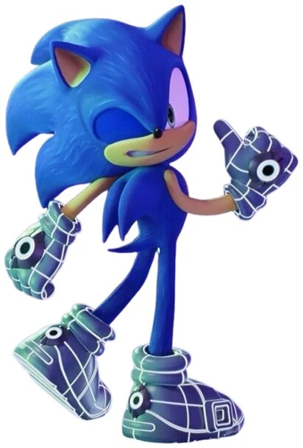 Sonic the Hedgehog/History and appearances (Sonic Prime) | Sonic Wiki ...