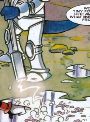 Spark of Evolution | Sonic Wiki Zone | Fandom