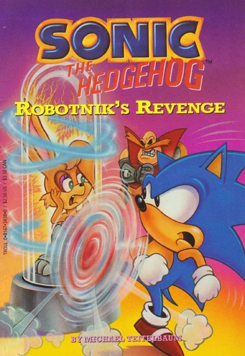 Sonic the Hedgehog: Robotnik's Revenge | Sonic Wiki Zone | Fandom