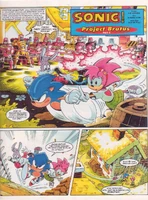 Sonic the Comic Issue 64 | Sonic Wiki Zone | Fandom