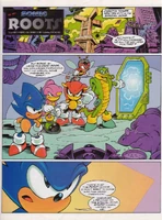 Sonic the Comic Issue 135 | Sonic Wiki Zone | Fandom
