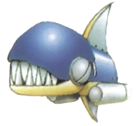 Chop Chop | Sonic Wiki | Fandom