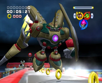 Egg Emperor | Sonic News Network | Fandom