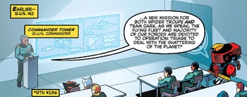 Guardian Units of the Nation Headquarters | Sonic Wiki Zone | Fandom