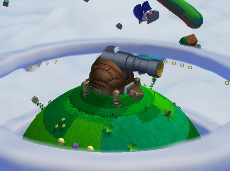 Gustav Turtle | Sonic Wiki | Fandom