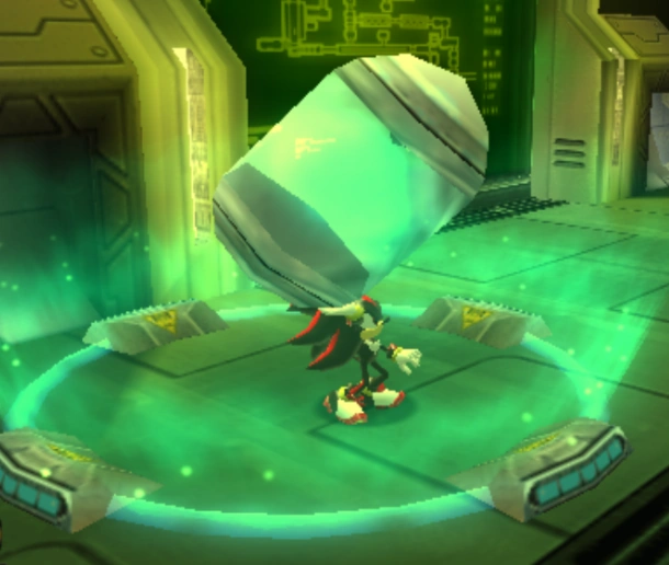 Heal Unit | Sonic Wiki | Fandom