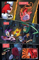 IDW Sonic the Hedgehog Issue 65 | Sonic Wiki Zone | Fandom