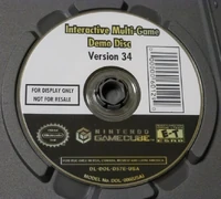 Interactive Multi-Game Demo Disc Version 34 | Sonic Wiki Zone | Fandom